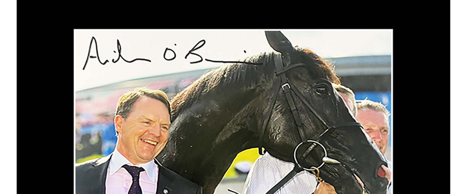 Famous Jockeys and Their Autographs: Exploring the World of Horse ...